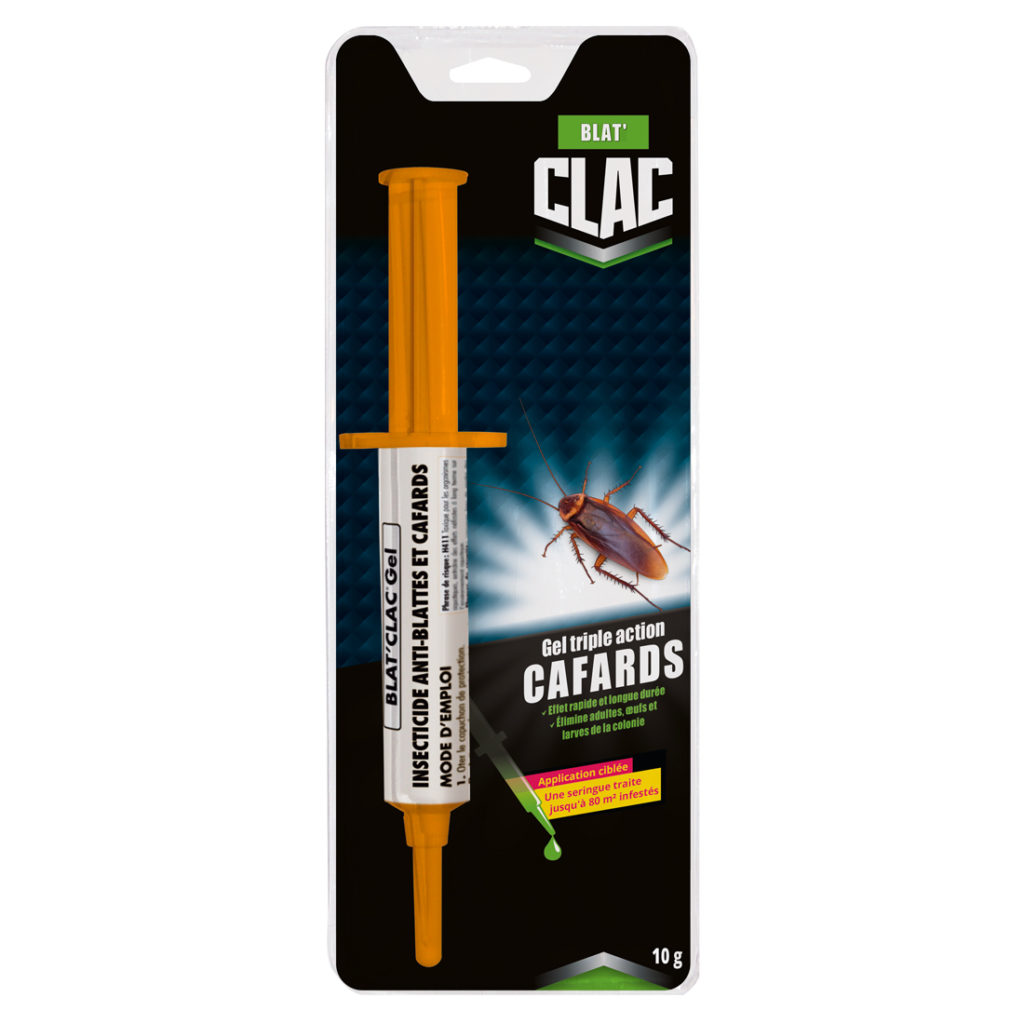 Gel blattes cartouches - Prodhyg - Désinfection, Désinsectisation ...